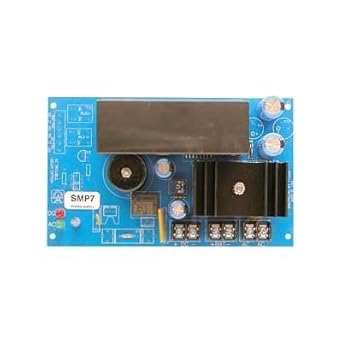 Amazon.com: Altronix Power Supply 12VDC Or 24VDC @ 6A: Industrial ...