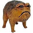 Amazon.com: Yurtziru 1Pcs Angry Toad Cute African Rain Frog Decoration ...