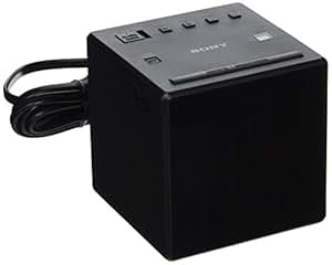 Amazon.com: Sony ICF-C1/BC3 B01NCLPLS4 ICFC-1 Alarm Clock Radio LED ...