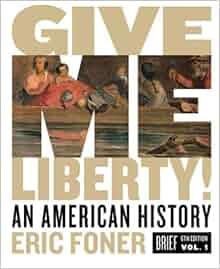 Amazon.com: Give Me Liberty!: An American History (Brief Sixth Edition ...