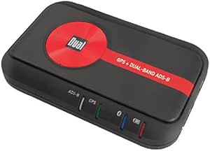 Amazon.com: XGPS170D Universal Bluetooth GPS Receiver with Dual Band ...