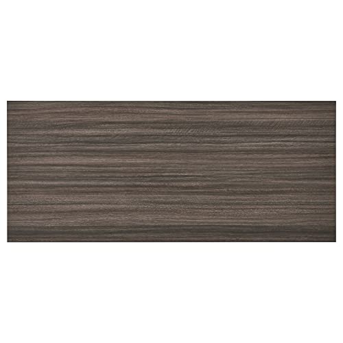 Kaboon Rustic Wood Table Top 60 Inch, Laminated One-Piece Wood Desktop ...