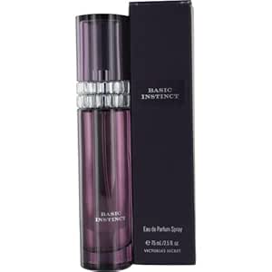 Amazon.com : Victoria's Secret Basic Instinct Eau de Parfum Spray, 2.5 ...