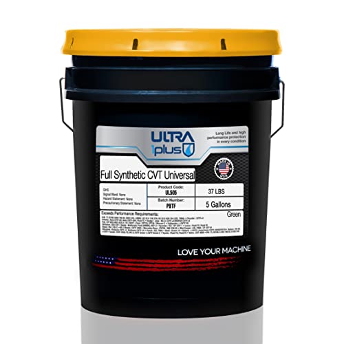 Ultra1Plus CVT Full Synthetic Fluid Universal (5 Gallon Pail) in Oman ...