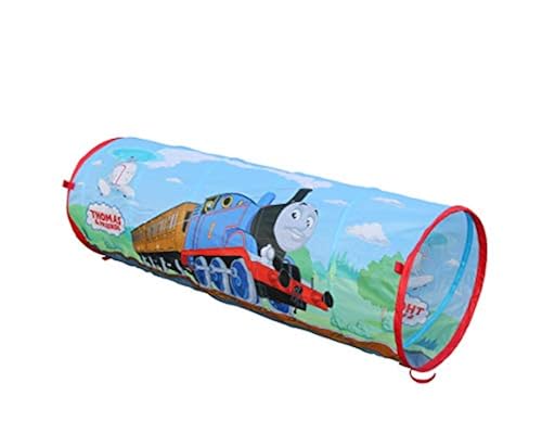 Sunny Days Entertainment Thomas The Train 6 Foot Play Tunnel – Indoor ...