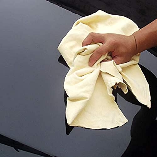 Clean cham super towel for cleaning cars and all surfaces and polishes ...