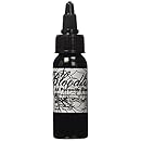 Amazon.com: Bloodline Tattoo Ink All Purpose Black 1 Ounce (29 ...
