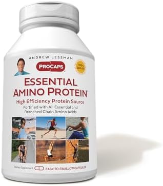 Andrew Lessman Essential Amino Protein price in Saudi Arabia | Amazon ...