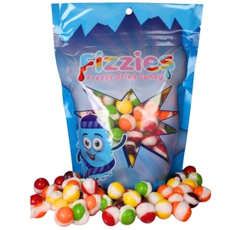 Freeze Dried Candy 6OZ – Freeze Dried Skittles - Unique Candy Gift, Fun ...
