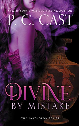 Amazon.com: Divine by Mistake: The Partholon Series, book 1 (Partholon ...