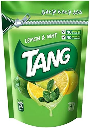 Tang Lemon & Mint Flavor Juice (500g) price in UAE | Amazon UAE ...