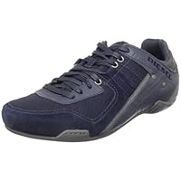 Diesel Men's Korbin II Sneaker,Blue Night/Grey Gargoyle,10 M US ...