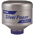 Amazon.com: Ecolab Solid Silver Power Dish Detergent, 1 Count (Pack of ...