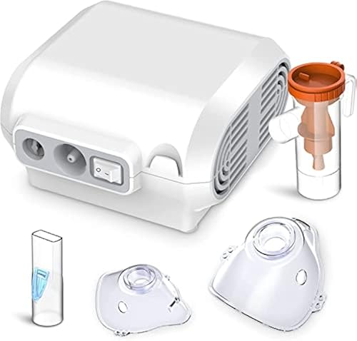 Nebulizer Machine for Adults, Compressor Nebulizer Machine for Kids ...