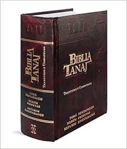 La Biblia Hebrea Completa - Tanaj Judio - Nueva Edicion: Amazon.com.mx: Libros