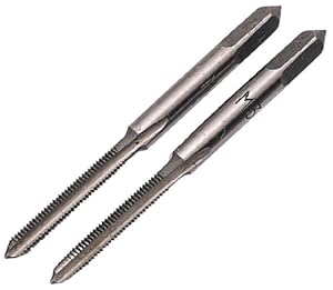Draper 18074 3mm Tap Set (Taper and Plug): Amazon.co.uk: DIY & Tools