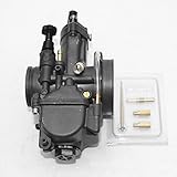 Amazon.com: MothAr 28mm Carburetor Universal 150CC 200 250CC 1T 2T 4T Motorcycle Engine : Automotive