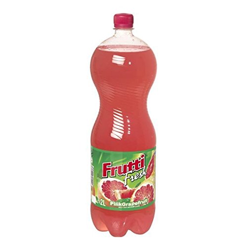 Frutti Fresh Pink Grapefruit juice 2L4x2L: Amazon.co.uk: Grocery