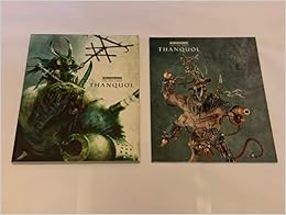 Thanquol : The End of Times Hardback 2 Book Set Games Workshop ...
