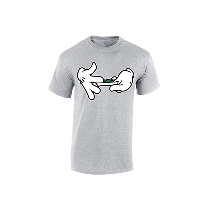 Dope Hands Weed Logo