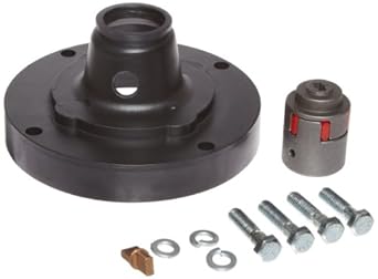 Procon 3540 Rotary Vane Pump Adapter Kit, Includes Coupler, Adapter ...