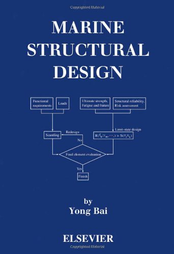 Marine Structural Design: Bai, Yong: 9780080439211: Amazon.com: Books