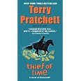 Thief of Time: A Novel of Discworld (Discworld, 26): Pratchett, Terry ...