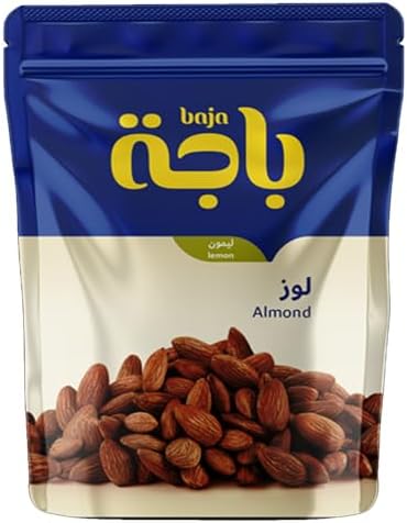 Baja Almond Lemon 500 g price in Saudi Arabia | Amazon Saudi Arabia ...