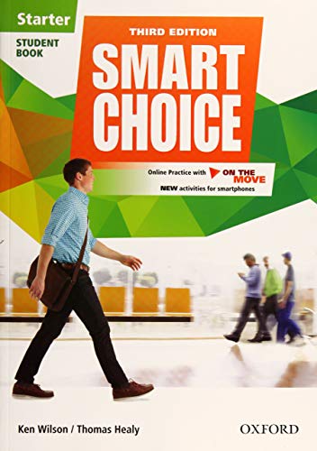Smart Choice Starter Sb With Online Practice - 3Rd Ed: Smart Learning ...