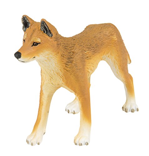 Safari Ltd Safari LTD. Wildlife Collection - Dingo Toy - Non-Toxic and ...