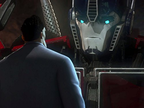 Watch Transformers Prime - Season 1 | Prime Video