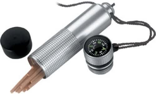 Amazon.com : Silva Specialty Series Match Case 346 Compass : Sport ...