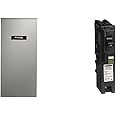 Amazon.com: Generac RXSW200A3 200 AMP Smart Transfer Switch & Square D ...