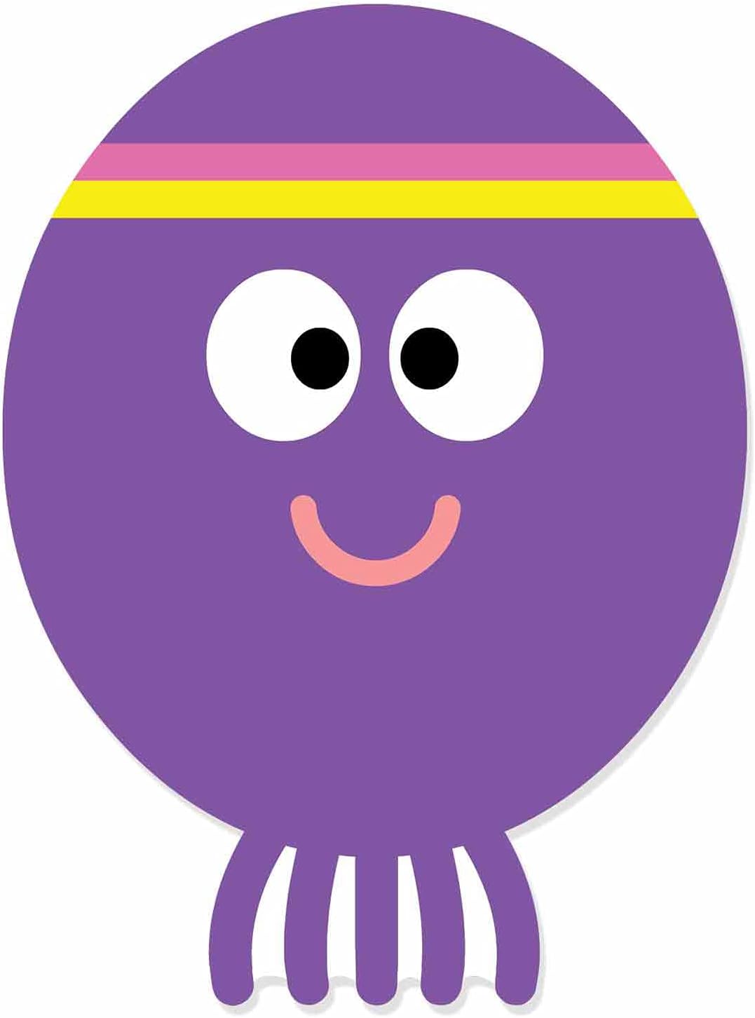 STAR CUTOUTS SM283 Hey Duggee Betty Cardboard Face Mask – Kids Costume ...