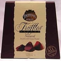 Amazon.com: Chocmod Truffettes de France Natural Truffles, Plain, 1000 ...