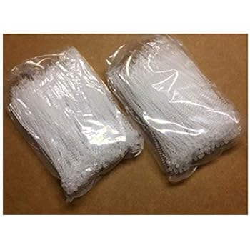 Amazon.com : ExecuSystems Security Loop Price Tag Fasteners-adjustable ...