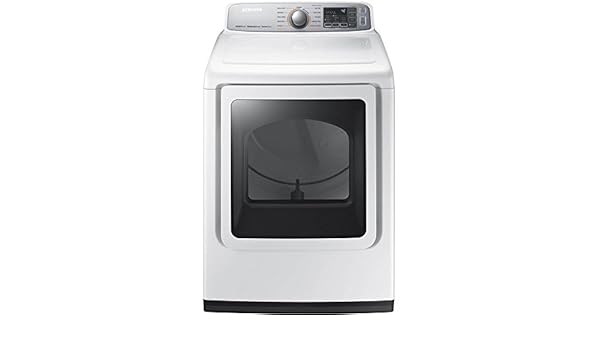 User manual Samsung DVG50M7450W/A3 Dryer