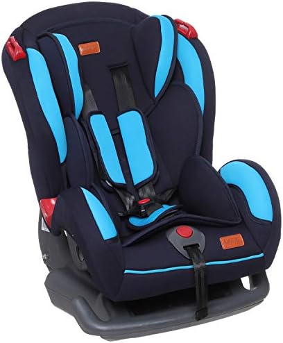 Infinity Car Seat for Kids - Navy Blue and Baby Blue price in Egypt ...