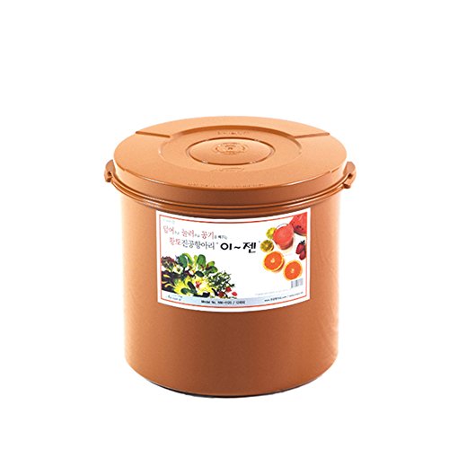 E-Jen Premium Kimchi, Sauerkraut Container Probiotic Fermentation with ...