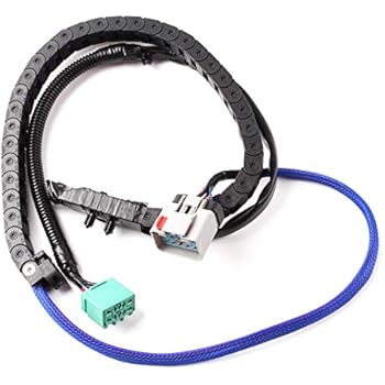 Amazon.com: TOWN & COUNTRY GRAND CARAVAN SLIDING DOOR WIRE TRACK ...