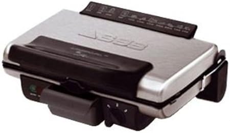 SEB Minute Grill Inox Ultracompact SEB Minute Grill Inox Ultracompact ...