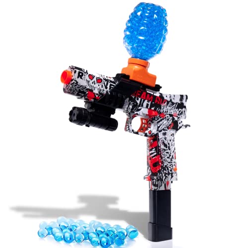 J.SHOOTER M1911 Electric Gel Gun Blaster with Safety Goggles ...