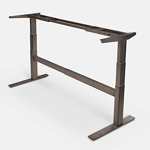 UPLIFT Desk - V2 Commercial Standing Desk Frame with Advanced 1-Touch ...