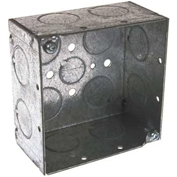 Raco 640 Handy Mini Electrical Box, 7.3 Cu In - - Amazon.com