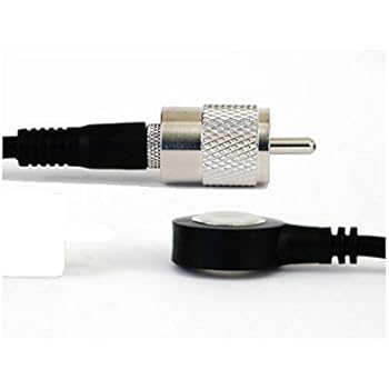 Amazon.com: FireStick FIRESTIK K4-8R18 FIRE-Ring 18`Foot Coax with Stud ...