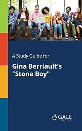 Amazon.com: A Study Guide for Gina Berriault's "Stone Boy" (Short ...