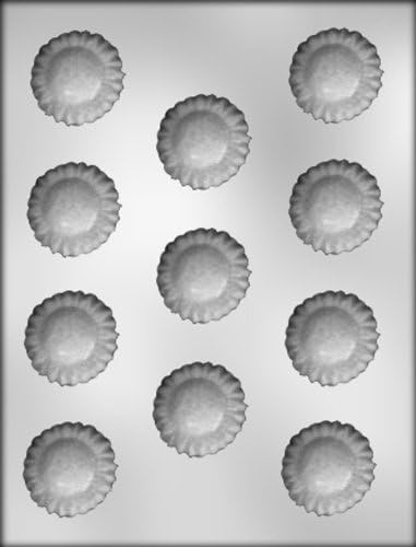 Amazon.com: CK Products 1-5/8-Inch Sunflower Chocolate Mold: Candy ...