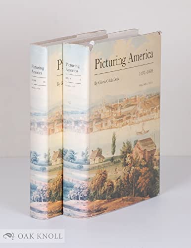 Picturing America, 1497-1899: Prints, Maps, and Drawings Bearing on the ...