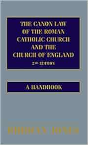 Amazon.com: The Canon Law of the Roman Catholic Church and the Church ...
