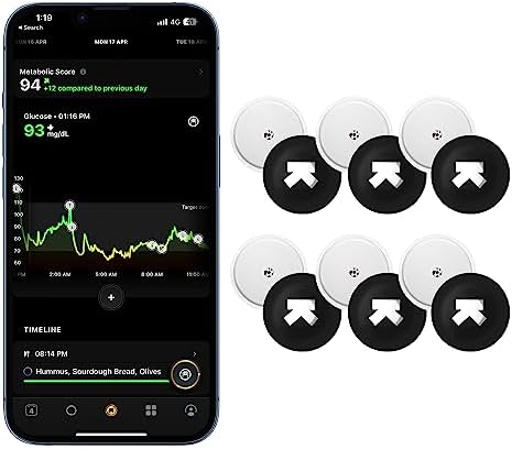 سعر Ultrahuman M1 Live | Smart Glucose Monitoring via App | Enhance ...
